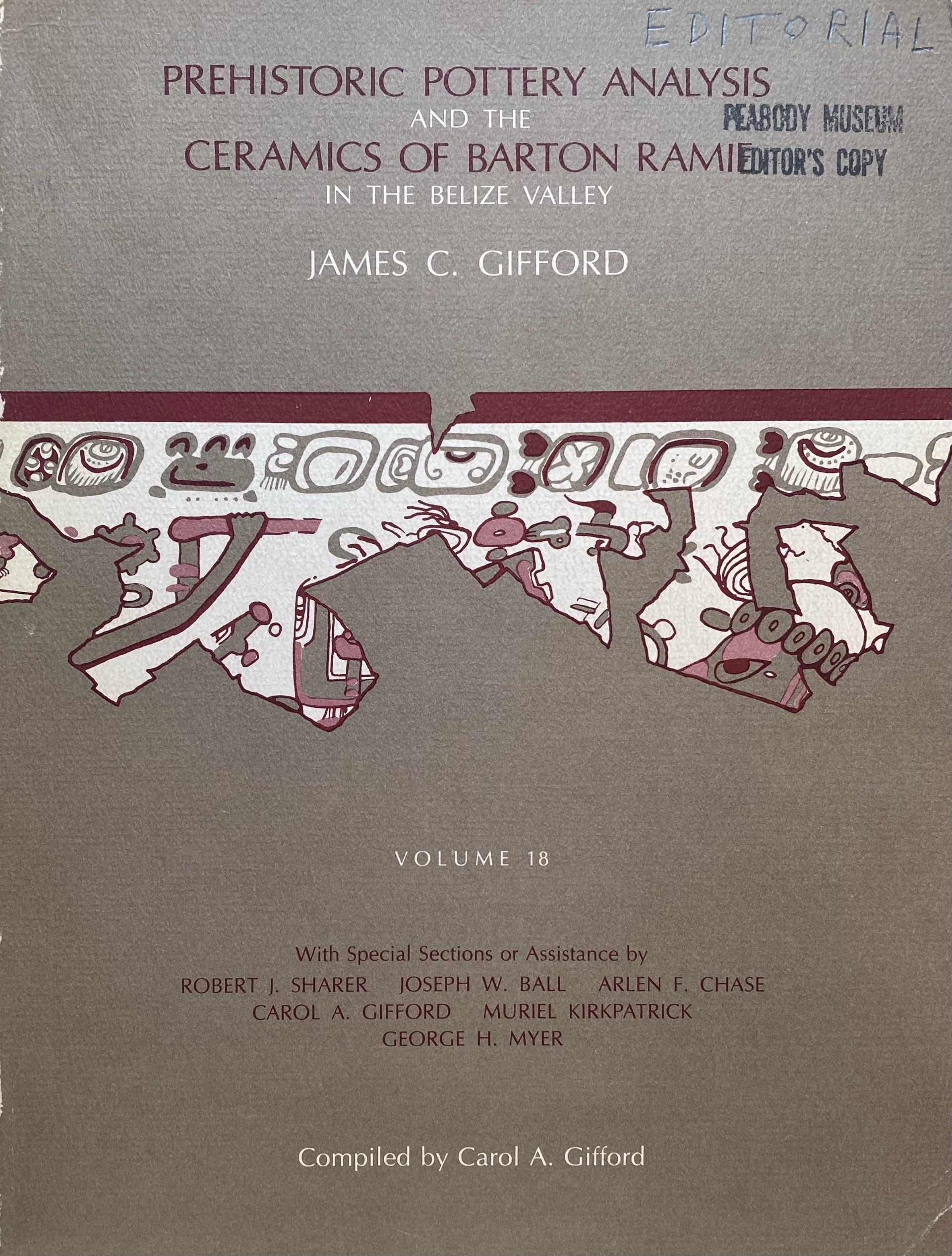 Prehistoric pottery analysis and the ceramics of Barton Ramie in the ...