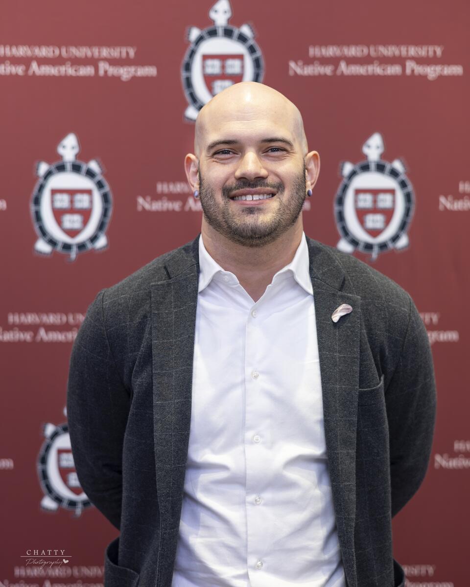 Jordan Clark | Peabody Museum of Archaeology & Ethnology